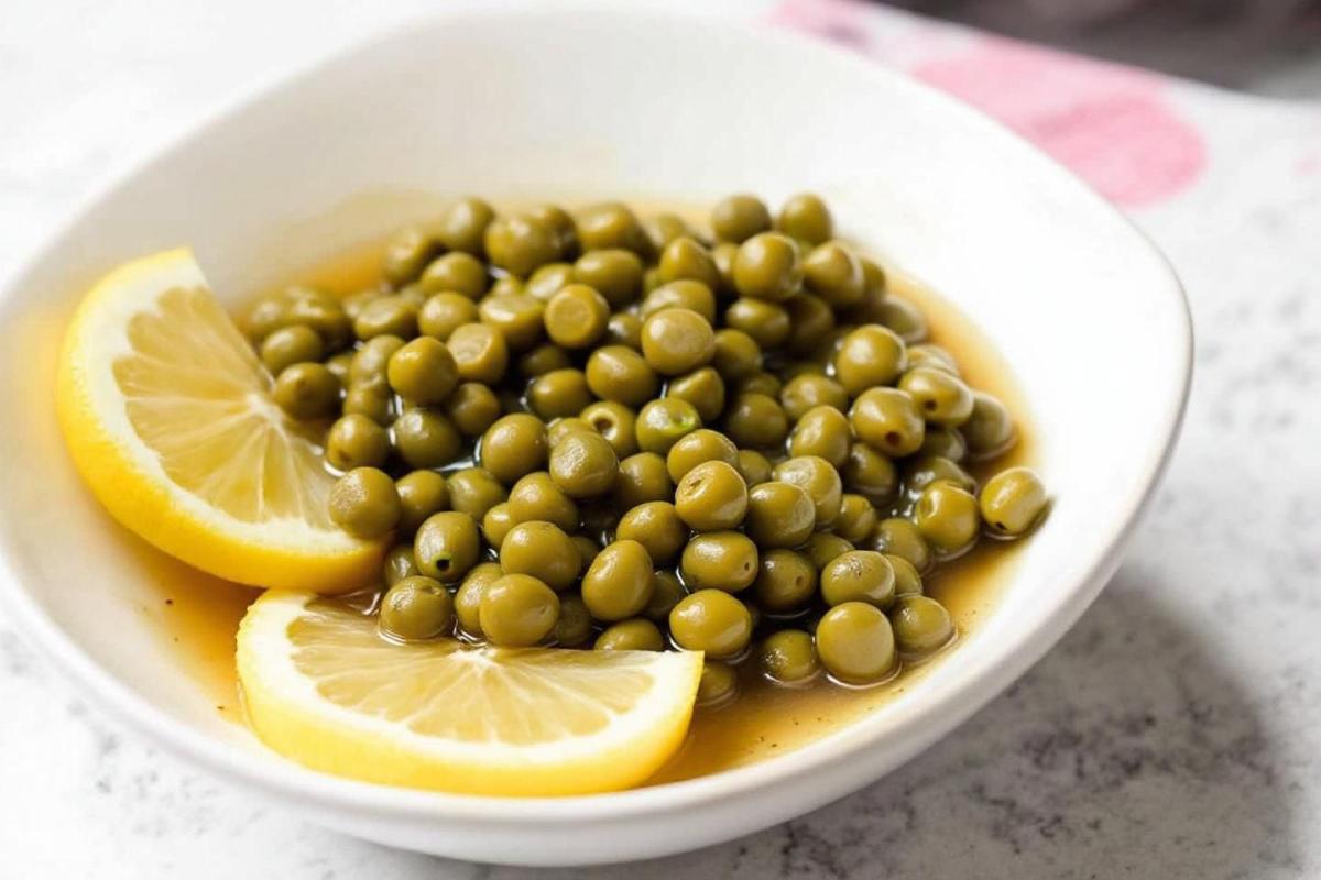 Sauce câpres pour poisson : recette facile et savoureuse pour sublimer ...